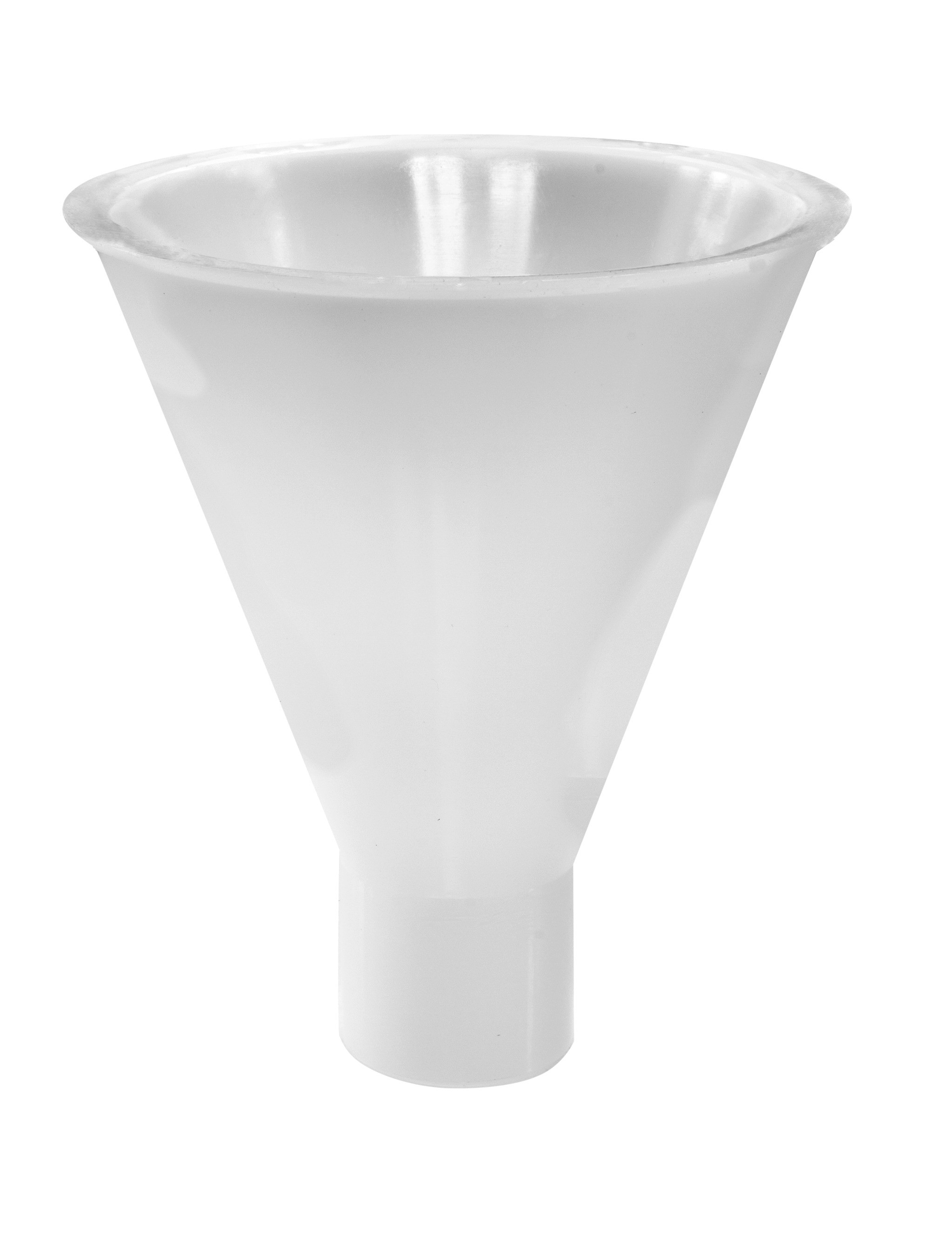 Bel-Art Polyethylene 510ml Large Powder Funnel | | Default Store View