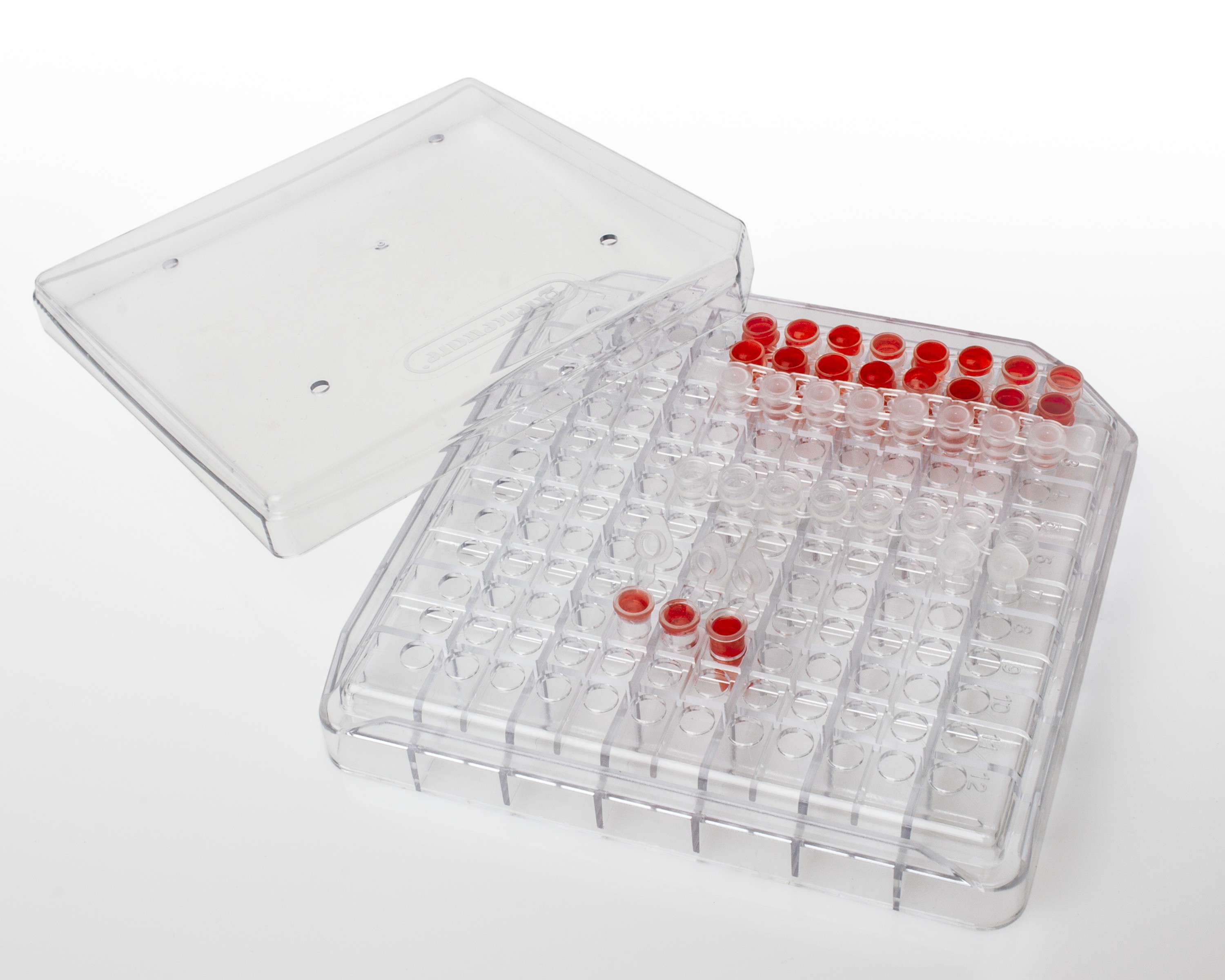 Pcr Tube Freezer Box at Hamish Gunther blog