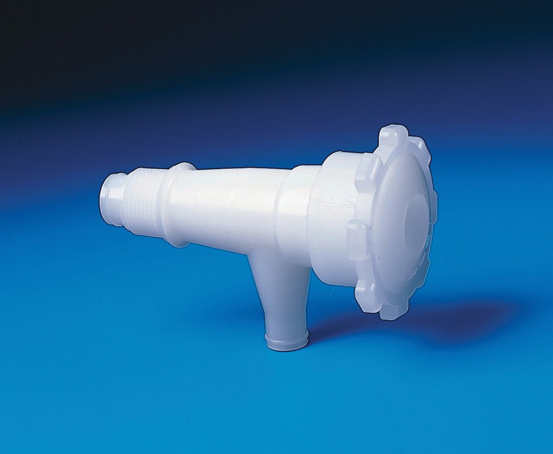 Bel-Art F30852-0000 Heavy Duty Faucet; ¾” NPT, Polyethylene | | Default ...
