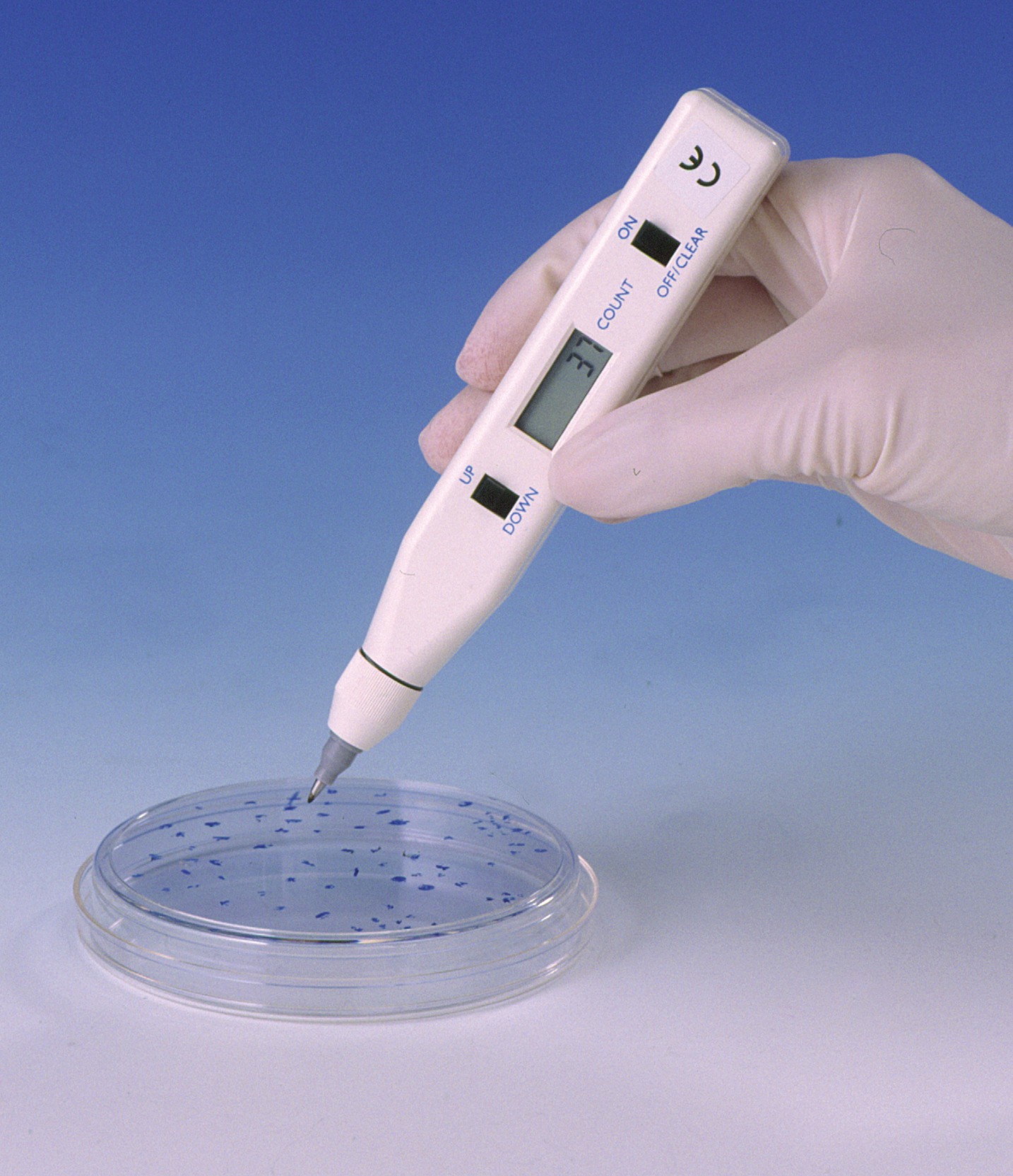 Colony Counter Replacement Tips and Battery | | Default Store View