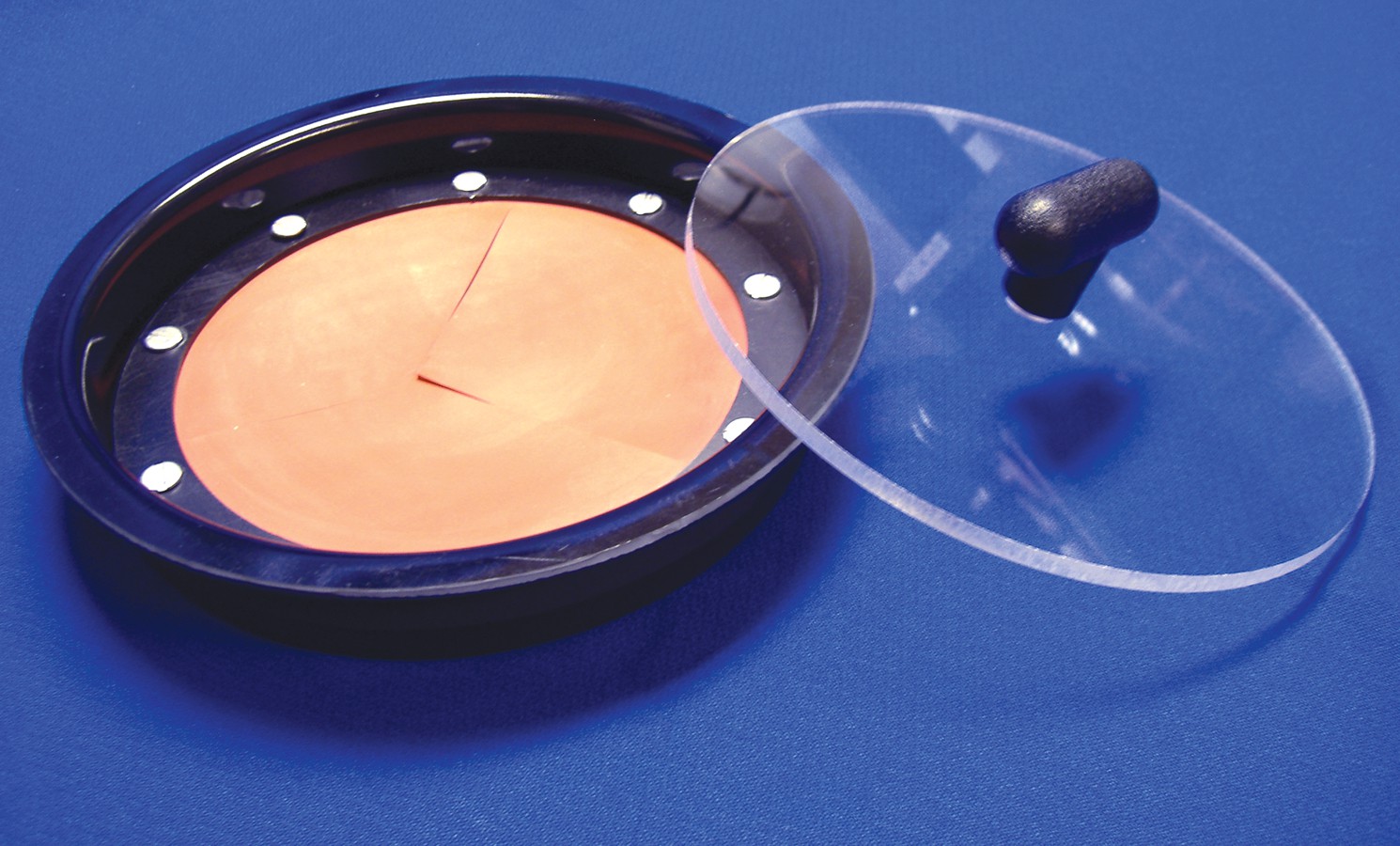 Glove Box Iris Port Entry Cover | | Default Store View