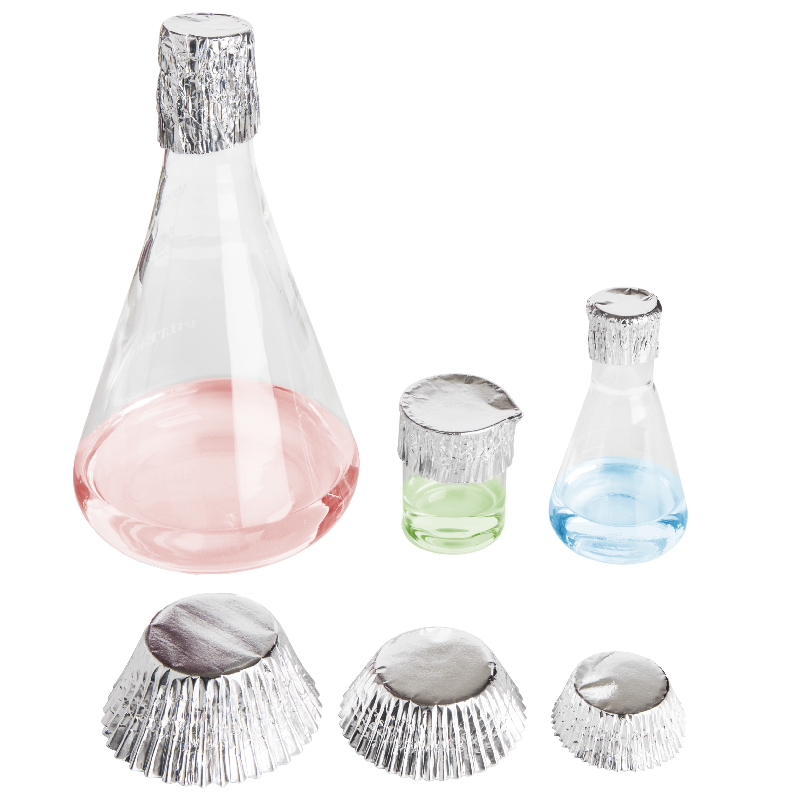 SP Bel-Art | ProCulture Foil Cover-ALLS | SP Bel-Art