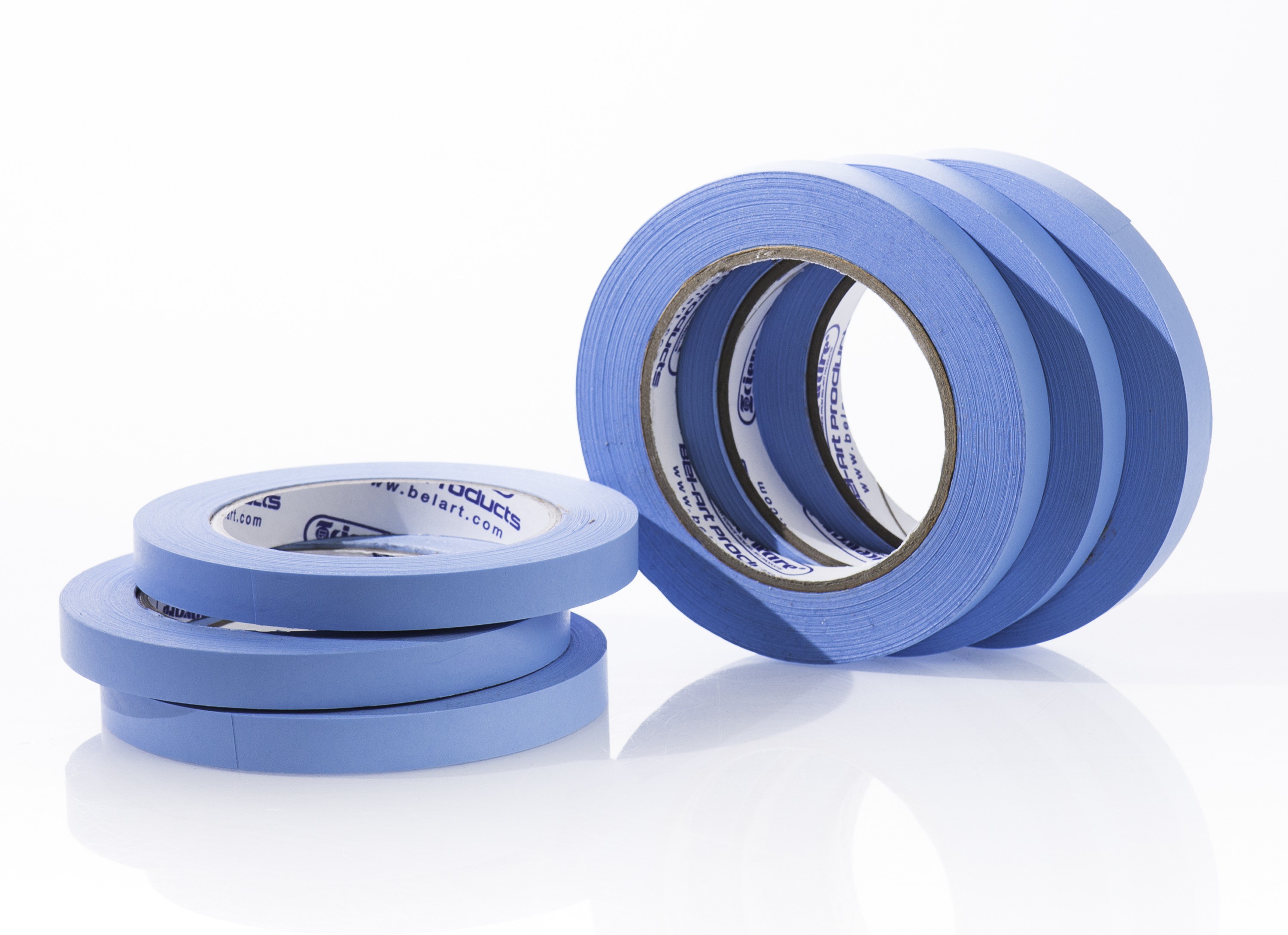 SP Bel-Art | SP Bel-Art Write-On Blue Label Tape; 40yd Length, ¹/₂ in ...
