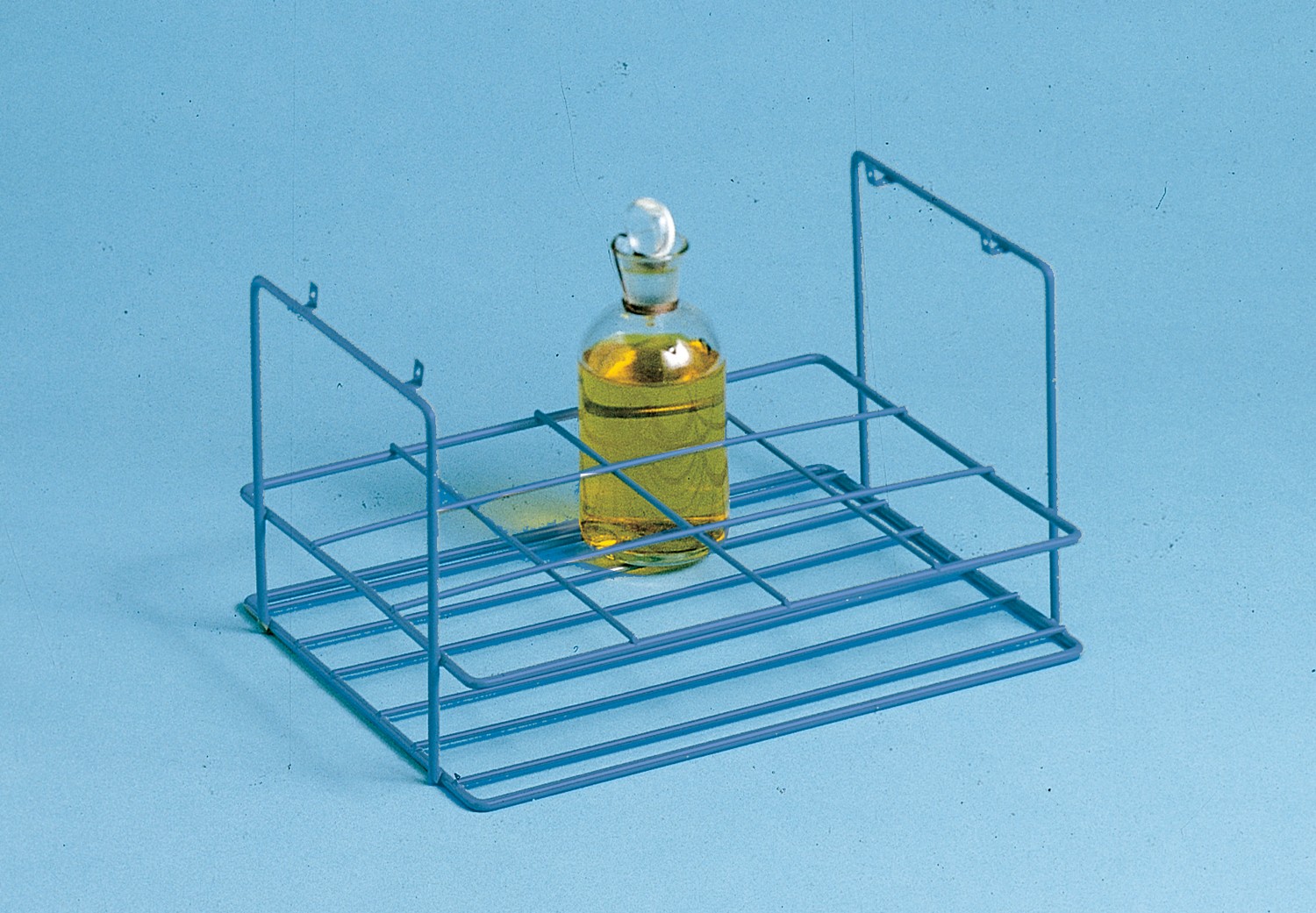 SP Bel-Art | SP Bel-Art Poxygrid B.O.D. Bottle Rack, 12 Places, 13⁵/₁₆ ...