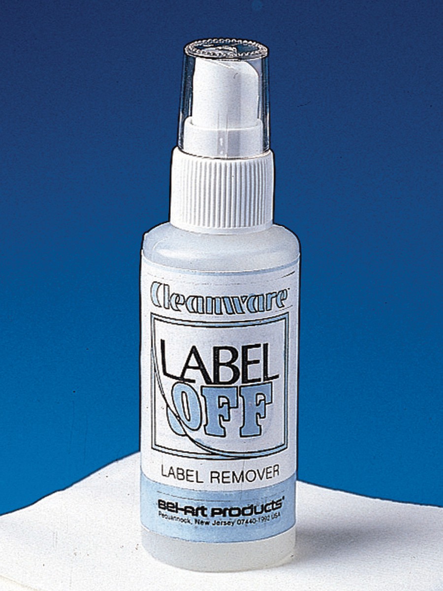 Bel-Art Cleanware Label-Off Label Remover | SP Scienceware
