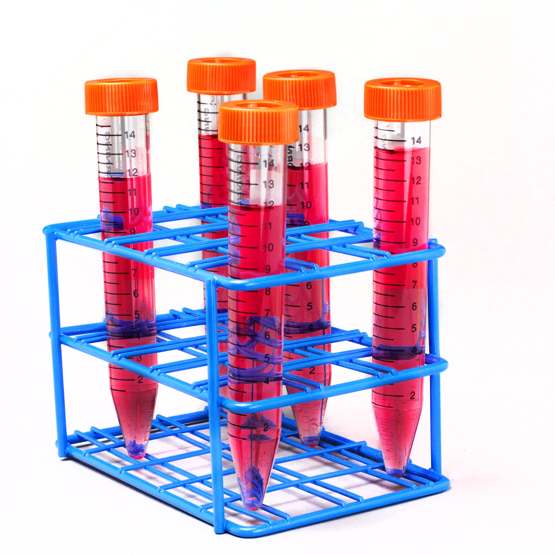 Poxygrid 15ml Conical Tube Rack | SP Scienceware