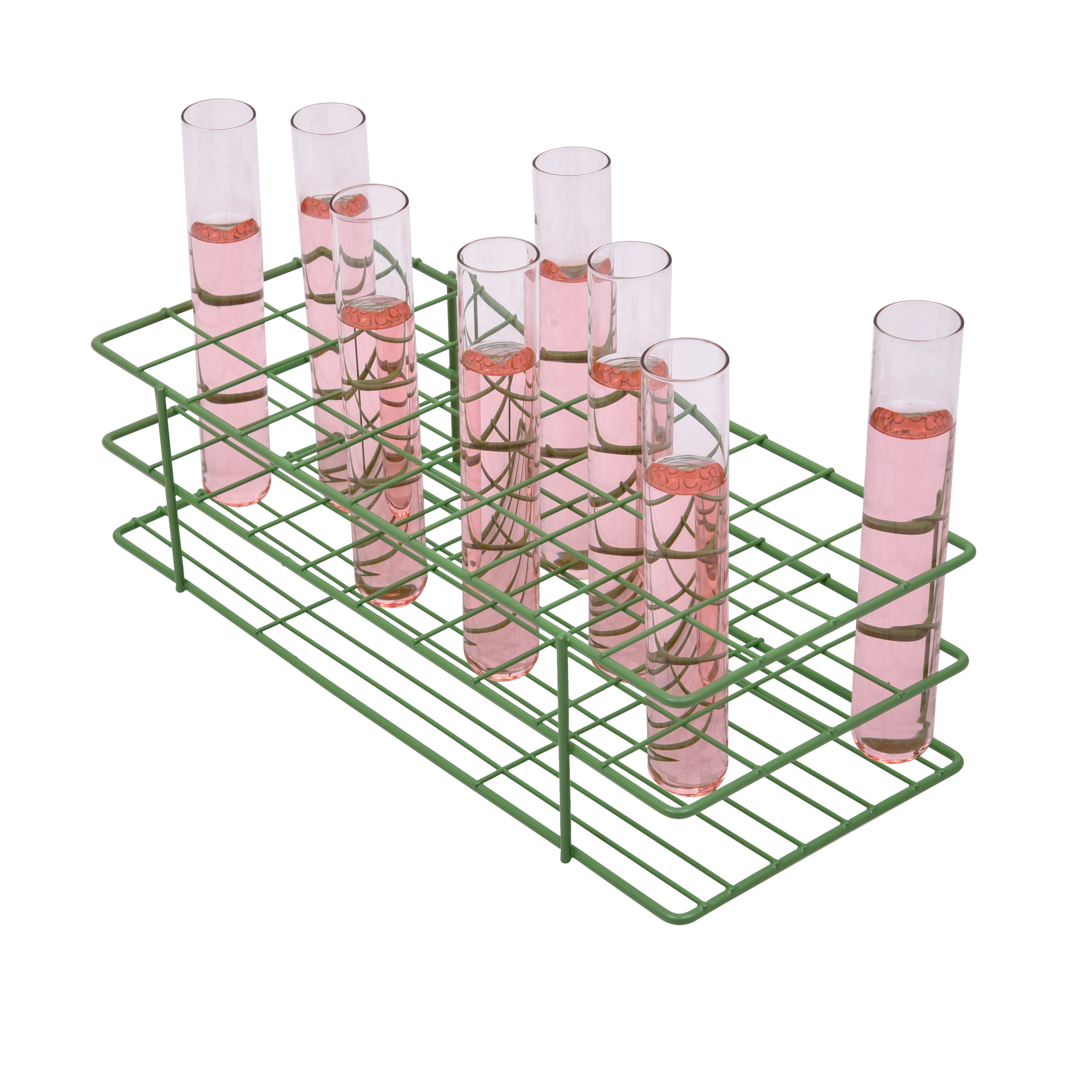 SP Bel-Art | SP Bel-Art Poxygrid Test Tube Rack; For 20-25mm Tubes, 40 ...
