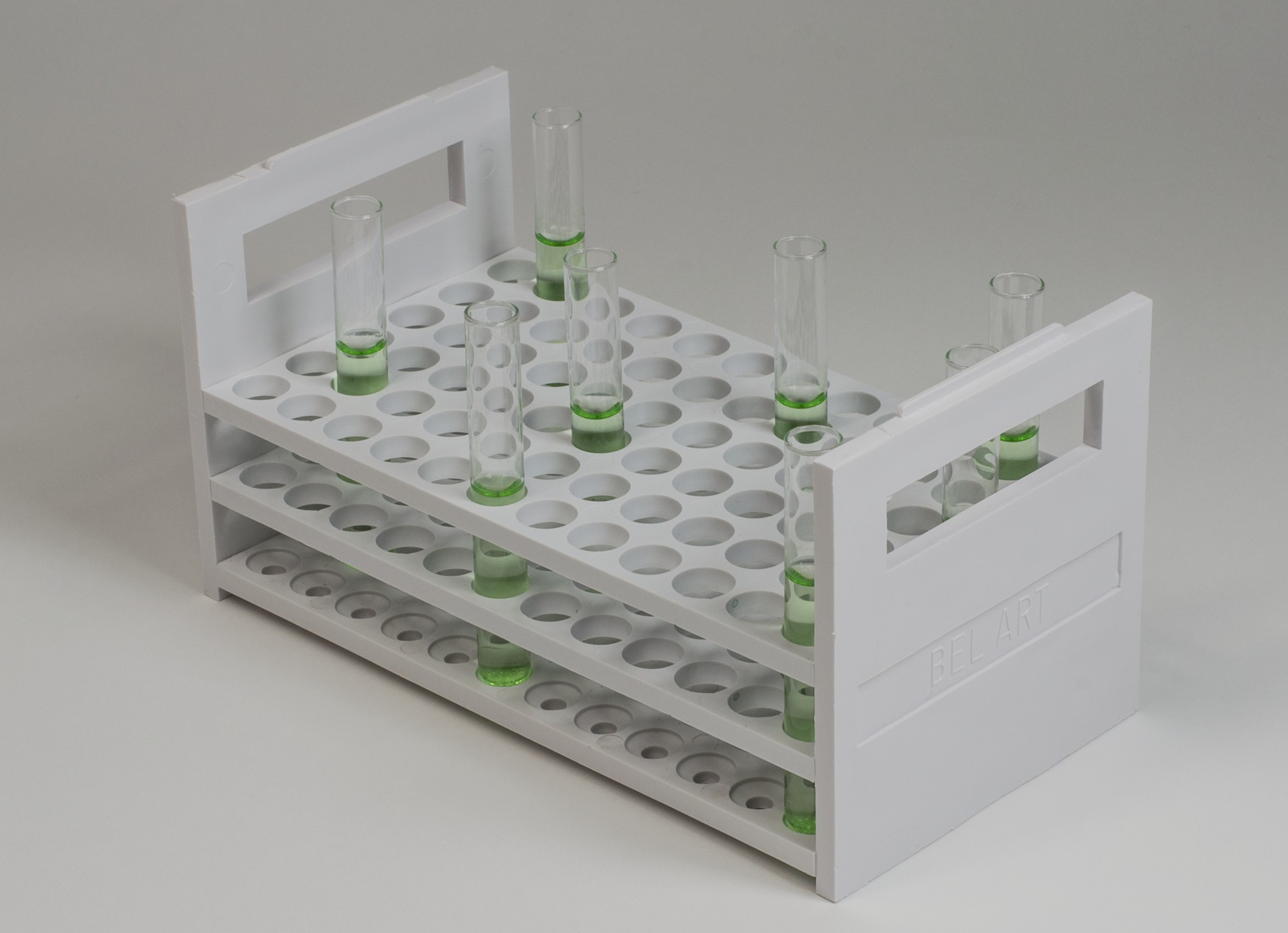 SP Bel-Art | SP Bel-Art Water Bath Rack; For 10-13mm Tubes, 72 Places ...