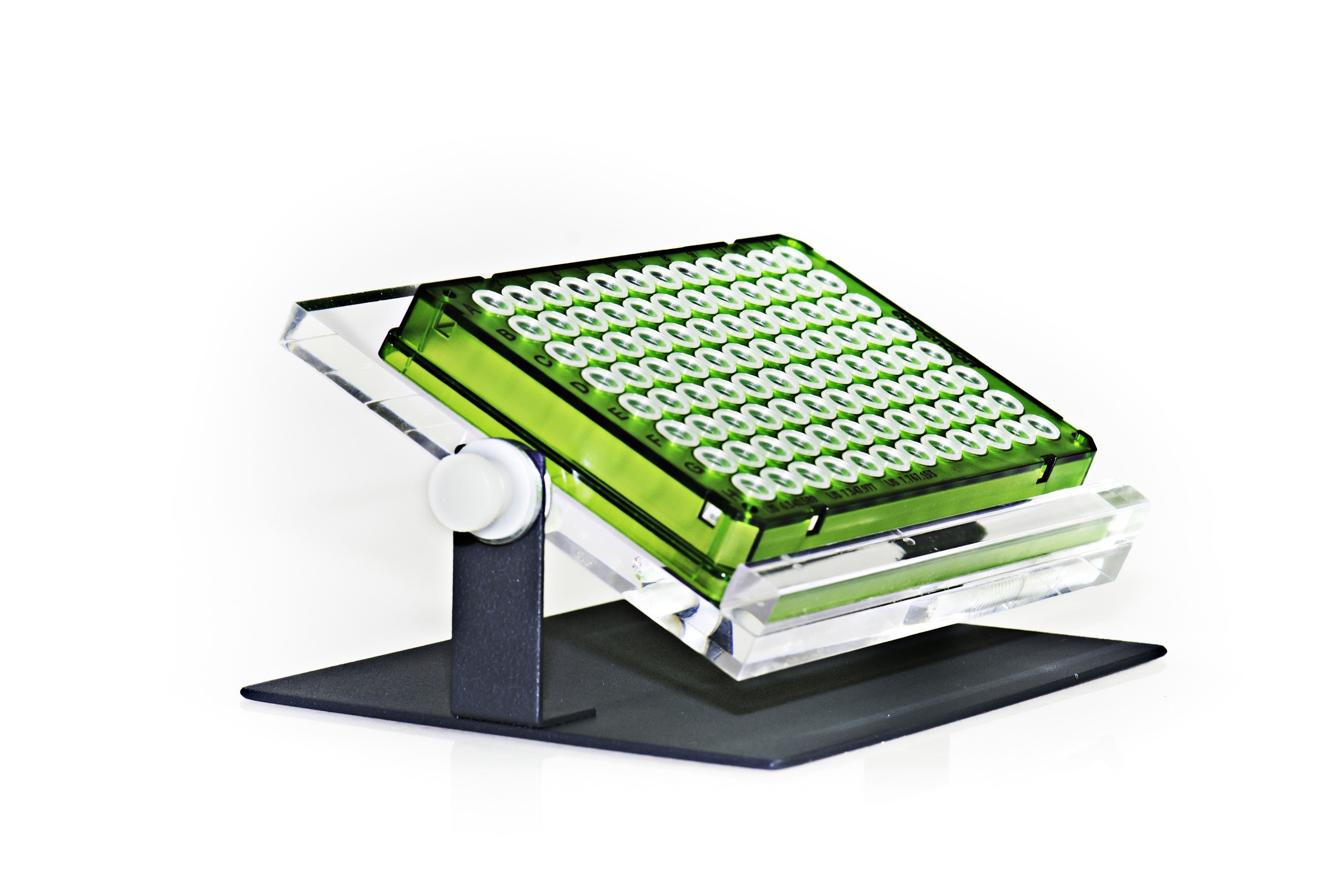 SP Bel-Art | Adjustable Microplate Tilting Stand | SP Bel-Art