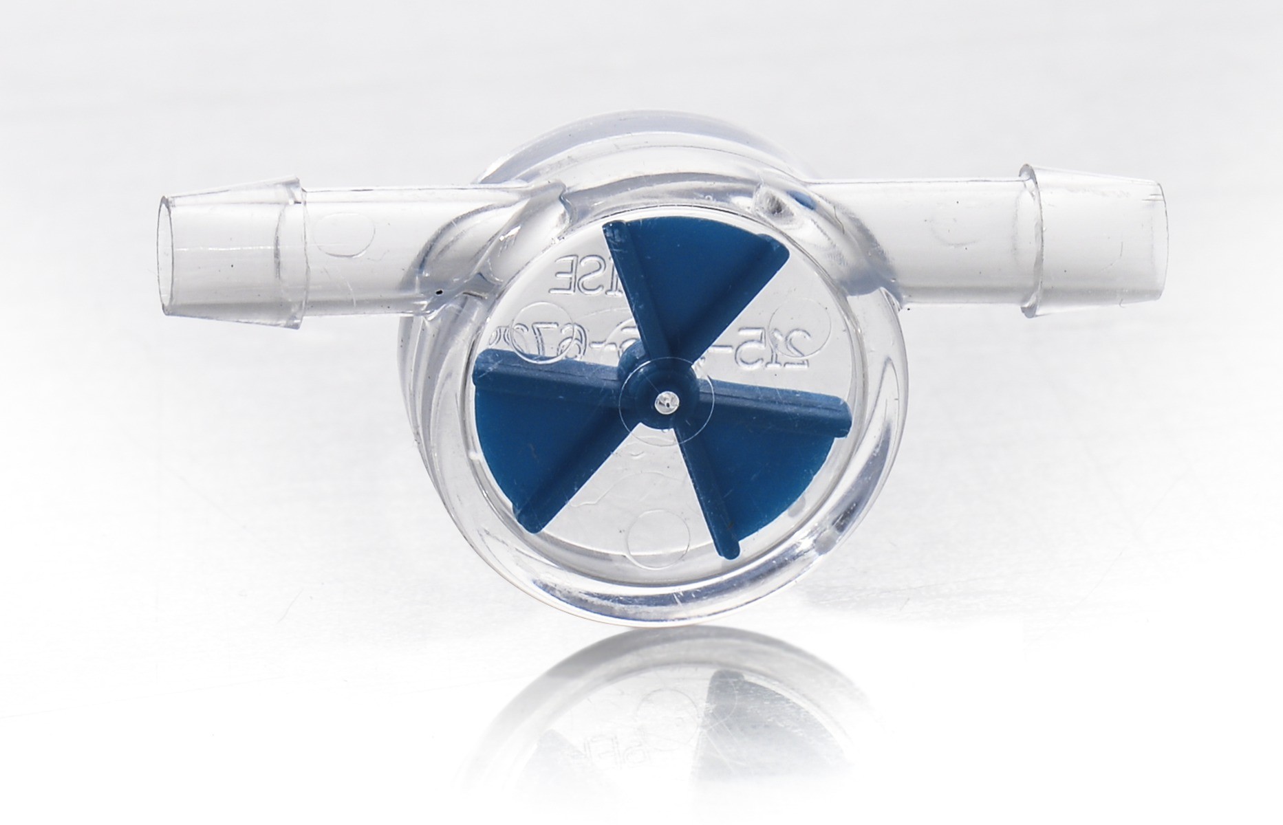 SP Bel-Art | SP Bel-Art Roto-Flo Polystyrene Flow Indicator for ³/₁₆ to ...