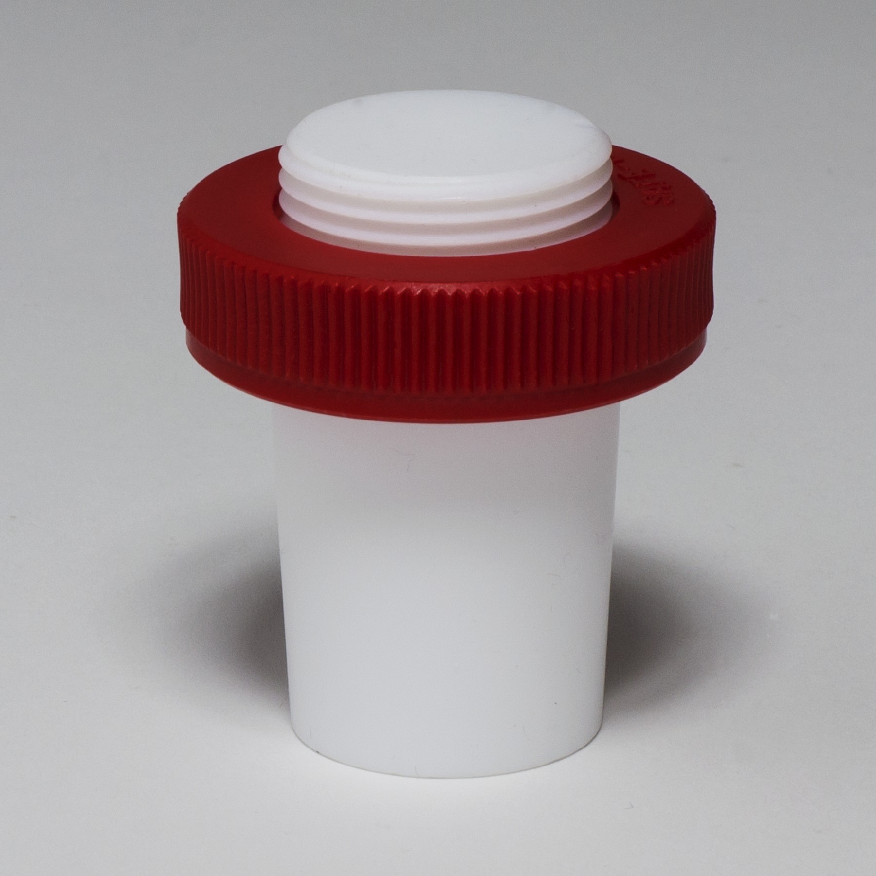 Bel-Art Safe-Lab Hollow Teflon PTFE Stopper for 34/45 Tapered Joints ...