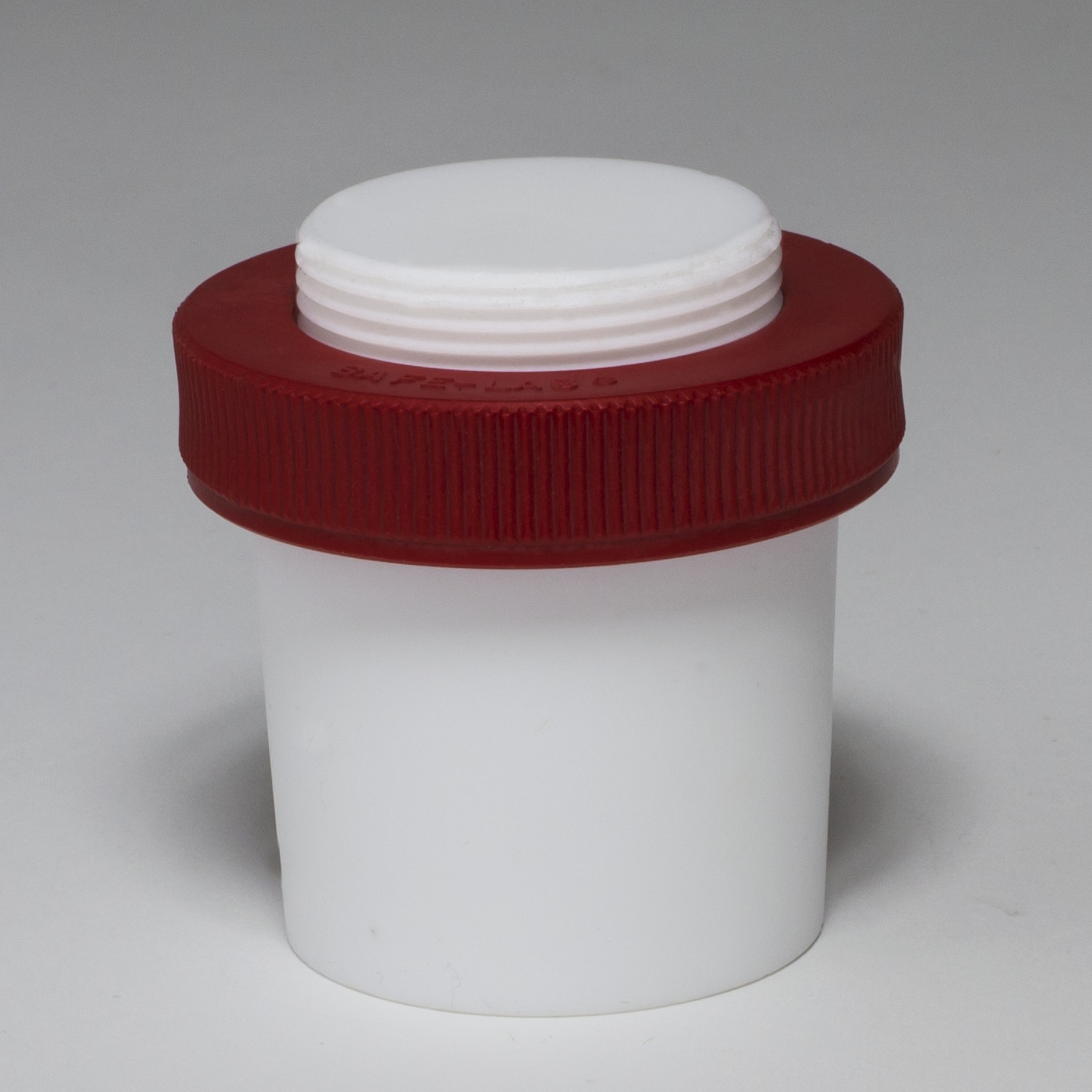 SP Bel-Art | SP Bel-Art Safe-Lab Hollow Teflon PTFE Stopper for 55/50 ...