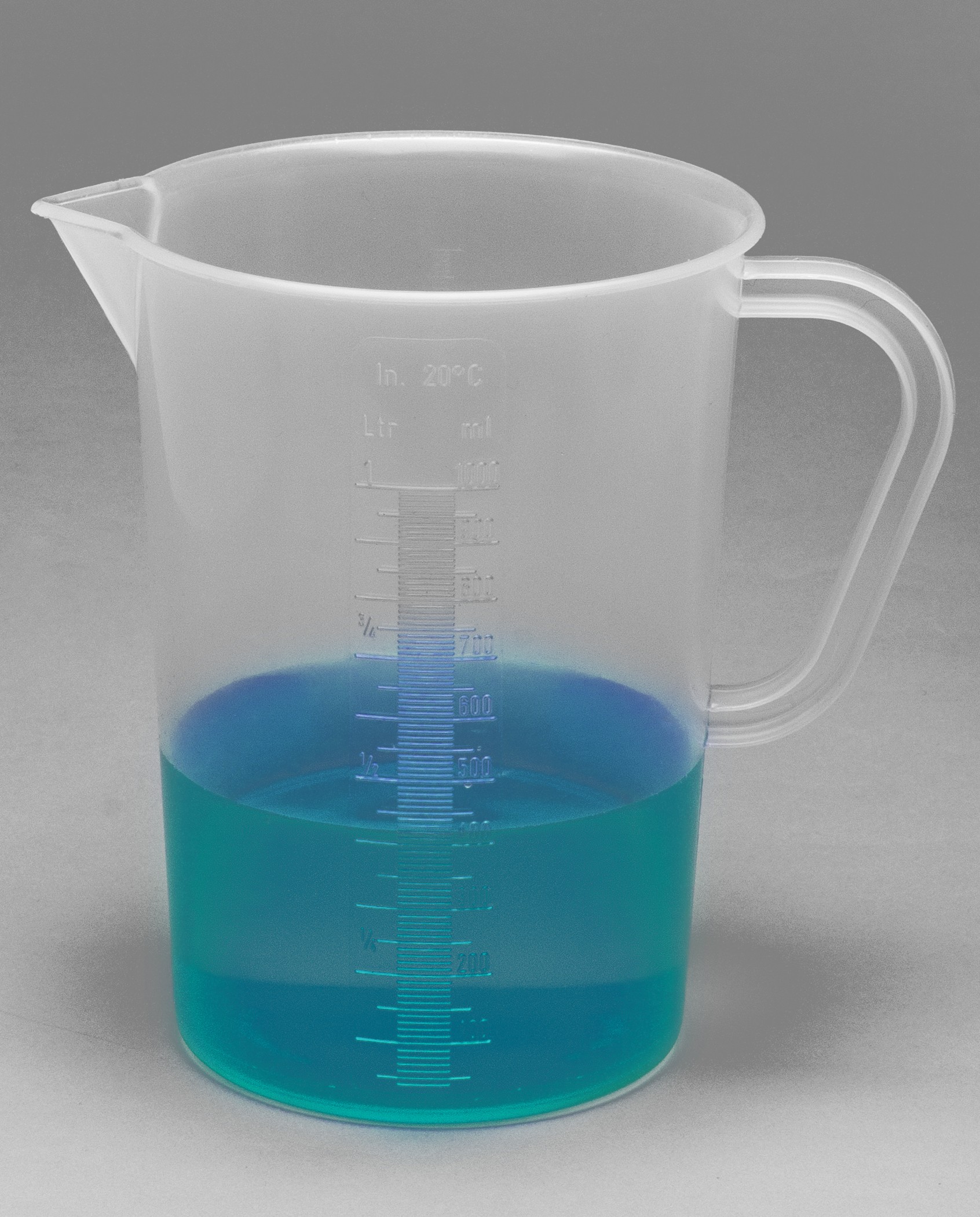 SP Bel-Art | SP Bel-Art Tall Form 1000ml Polypropylene Graduated ...