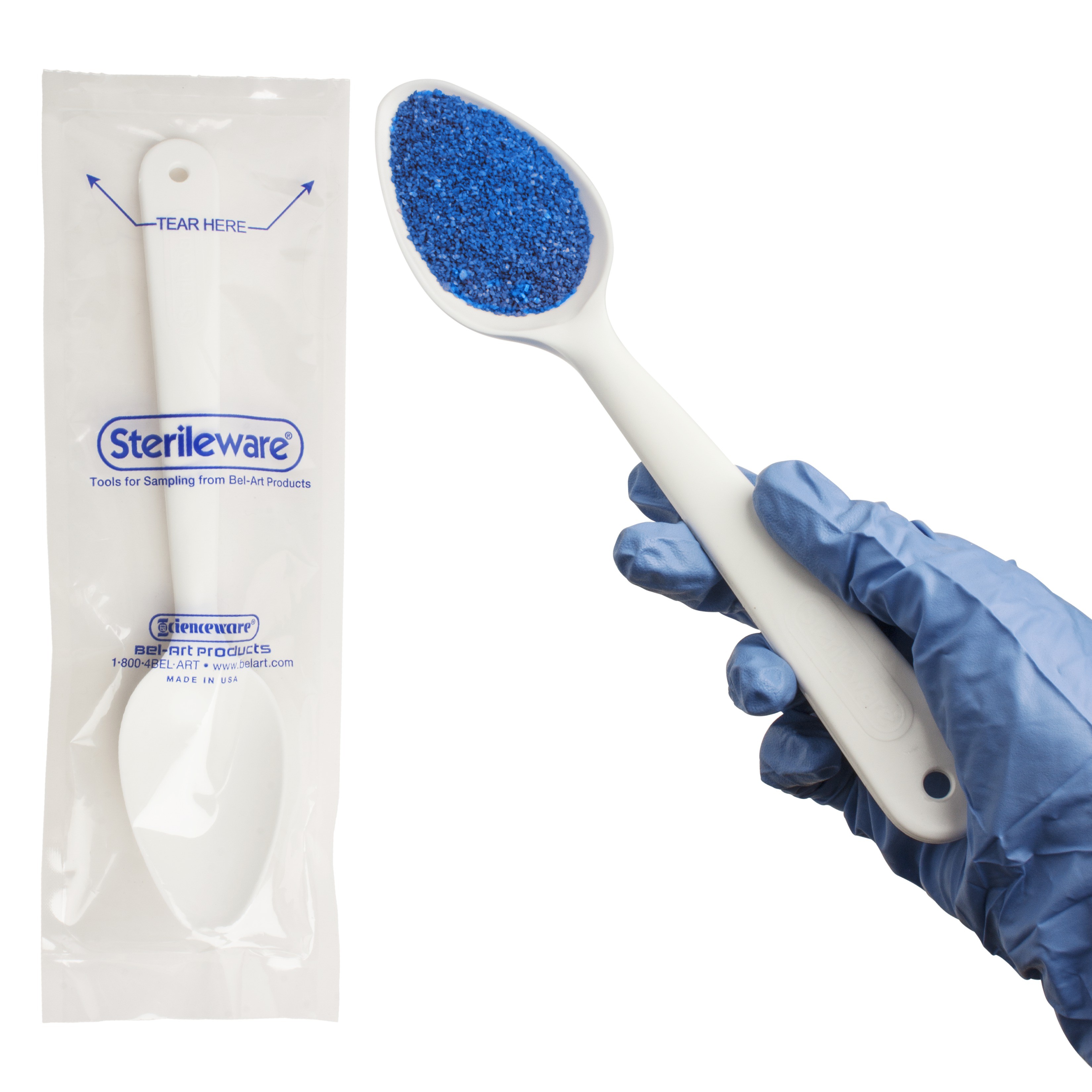 Sterileware Large Sampling Spoon | SP Scienceware