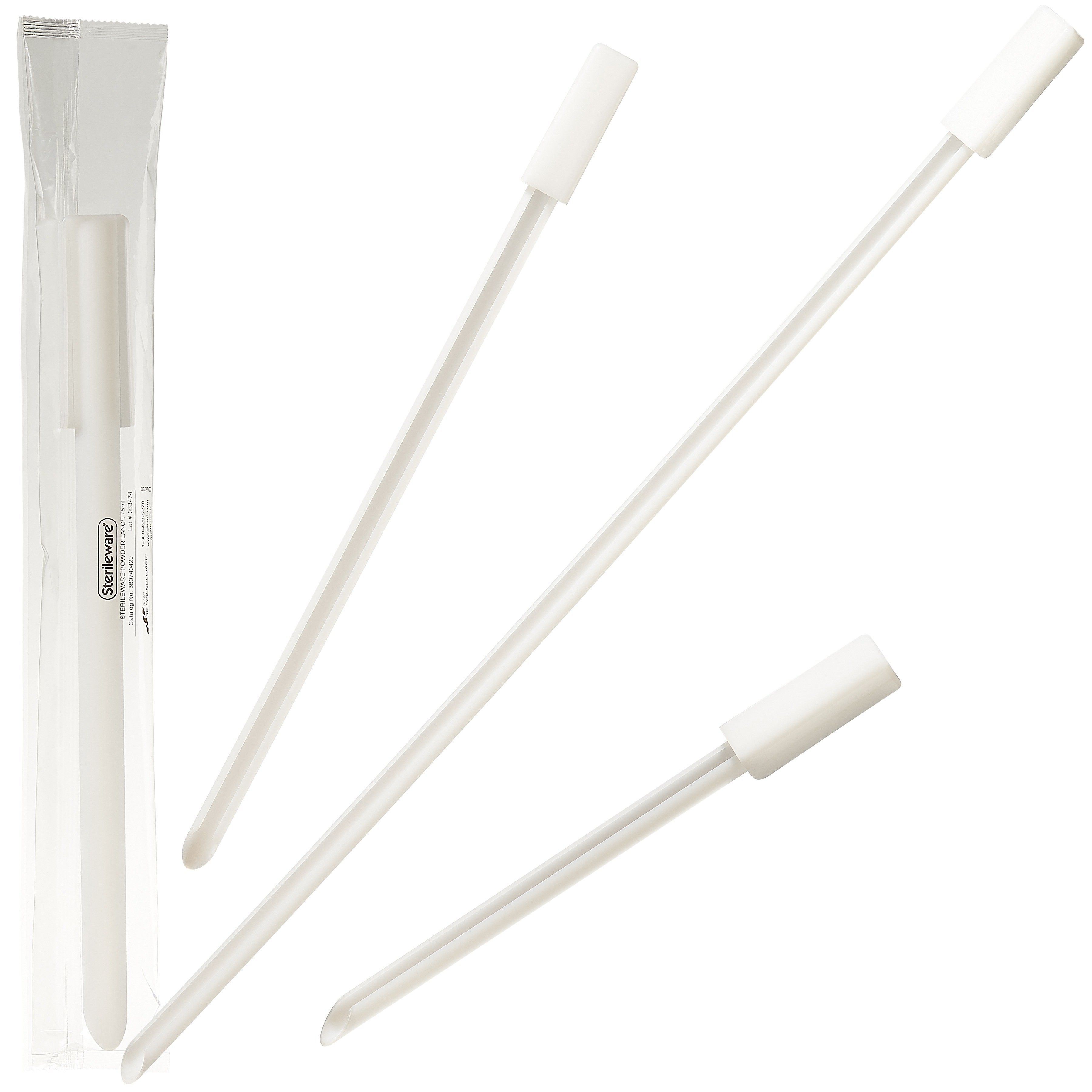 SP Bel-Art | Sterileware Powder Lance Samplers | SP Bel-Art