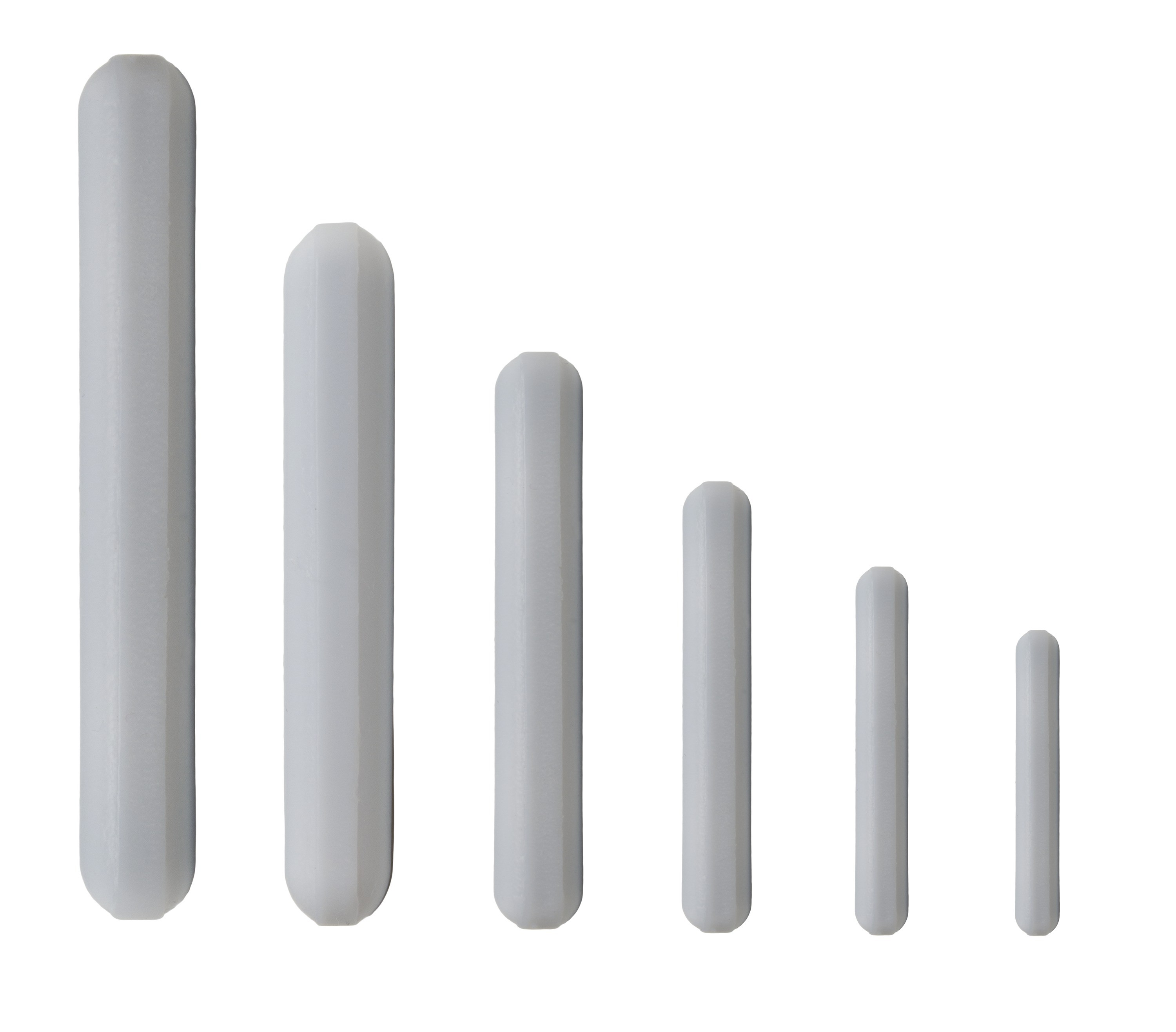 Polygon Spinbar Magnetic Stirring Bars without Pivot Ring | SP Scienceware