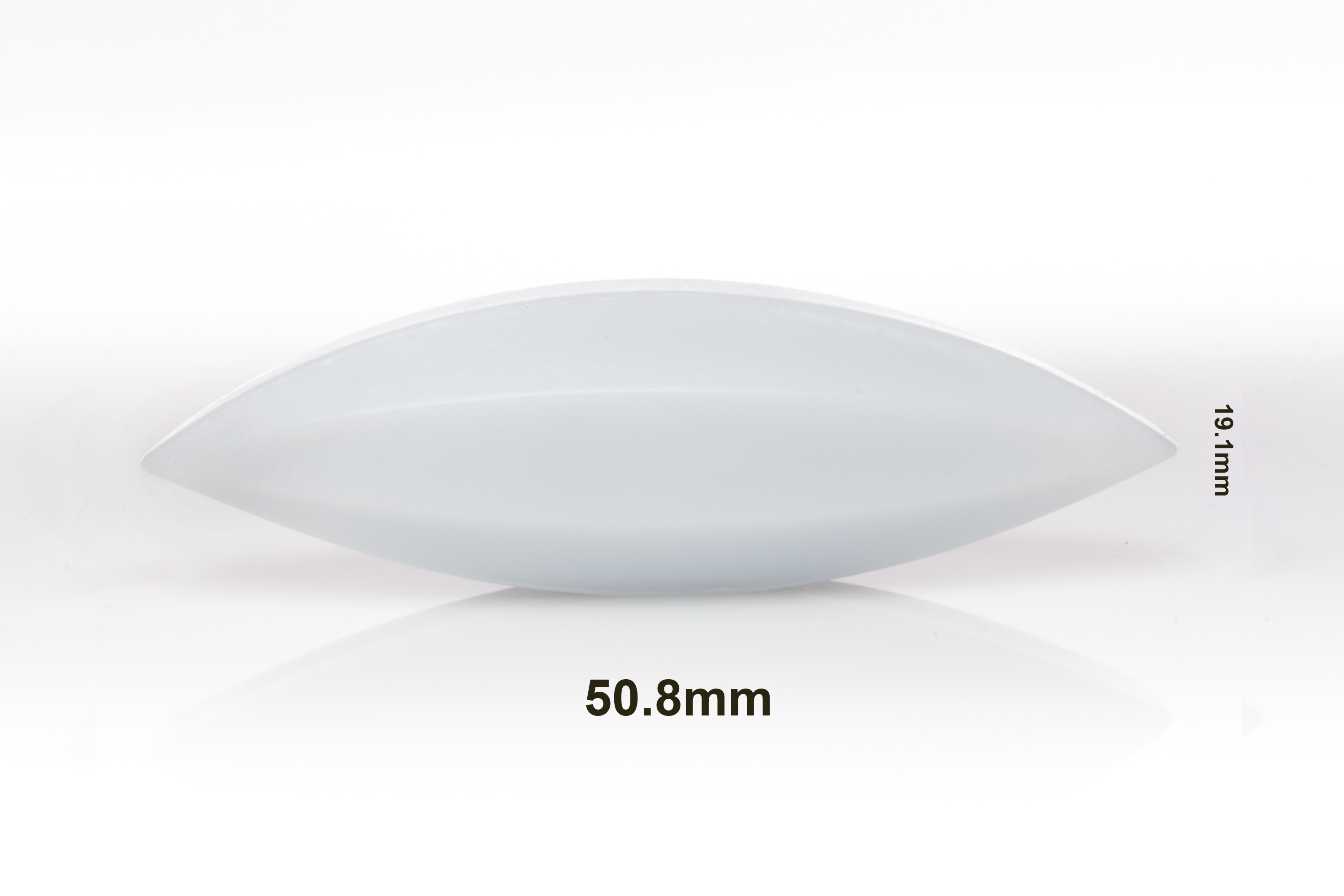 SP Bel-Art | SP Bel-Art Spinbar Teflon Elliptical (Egg-Shaped) Magnetic ...