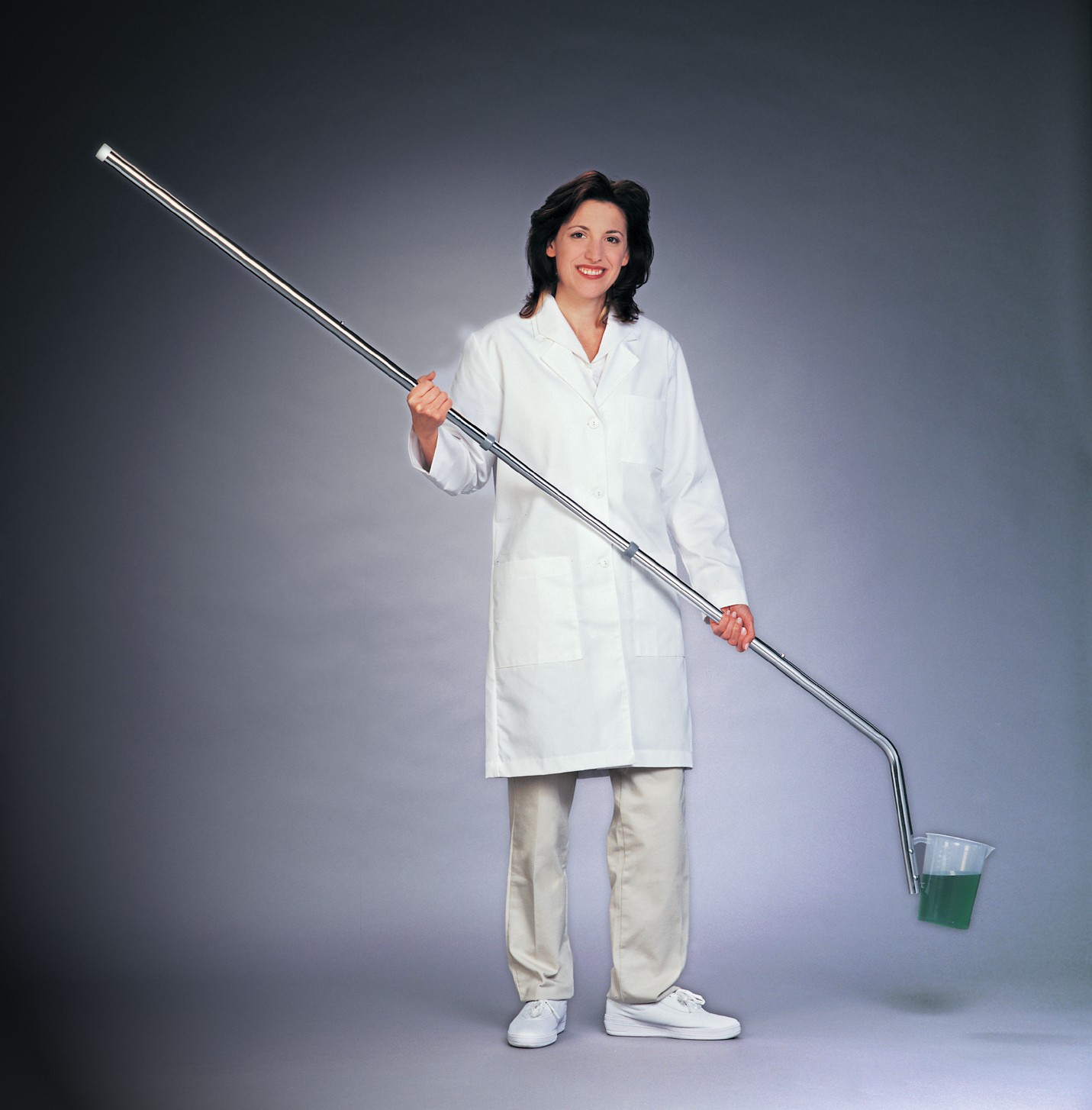 Adjustable Handle Water Sample Dipper | SP Scienceware