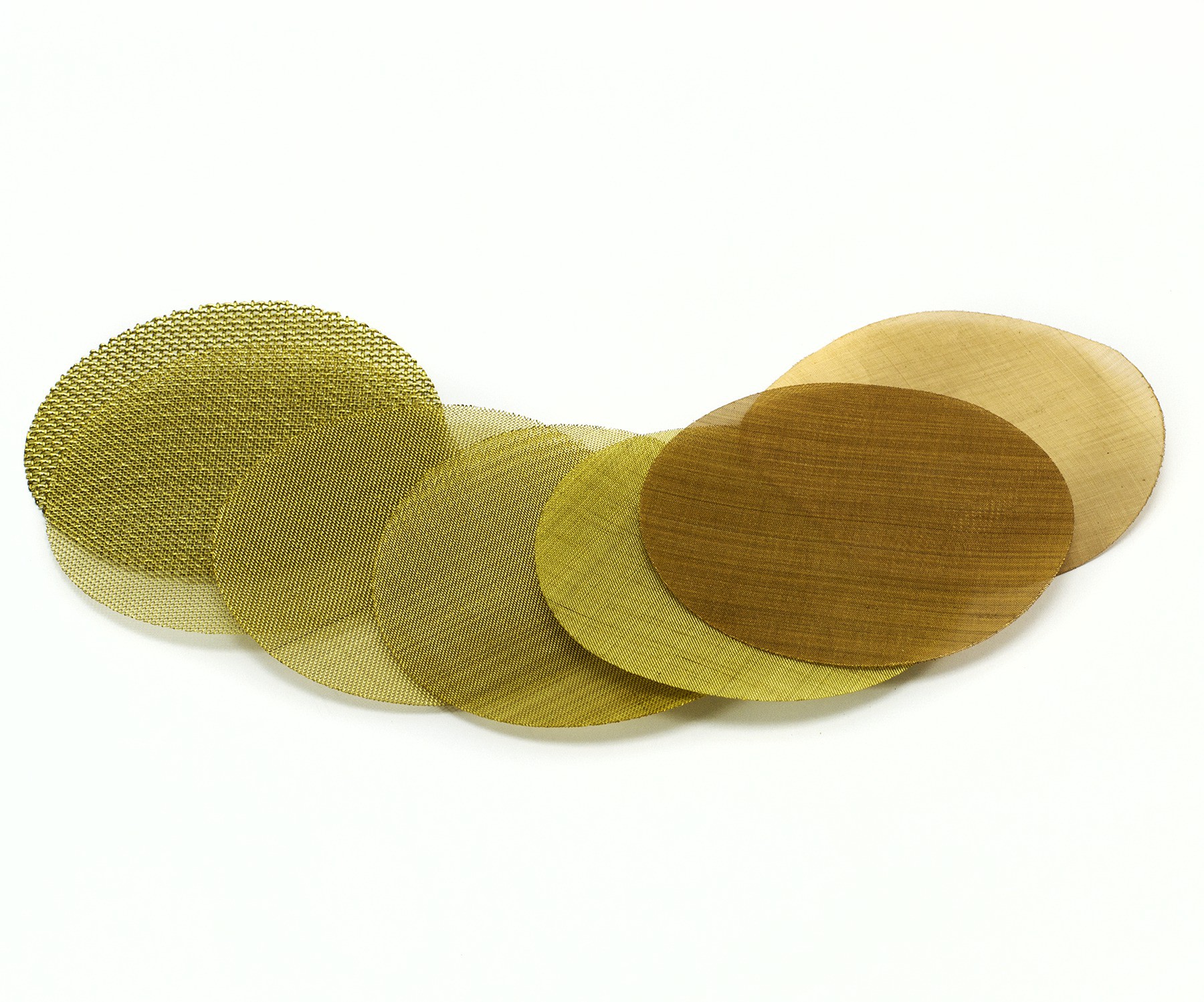 Bel-Art Mini-Sieve Micro Sieve Mesh Insert, Assorted (Pack of 8) | SP ...