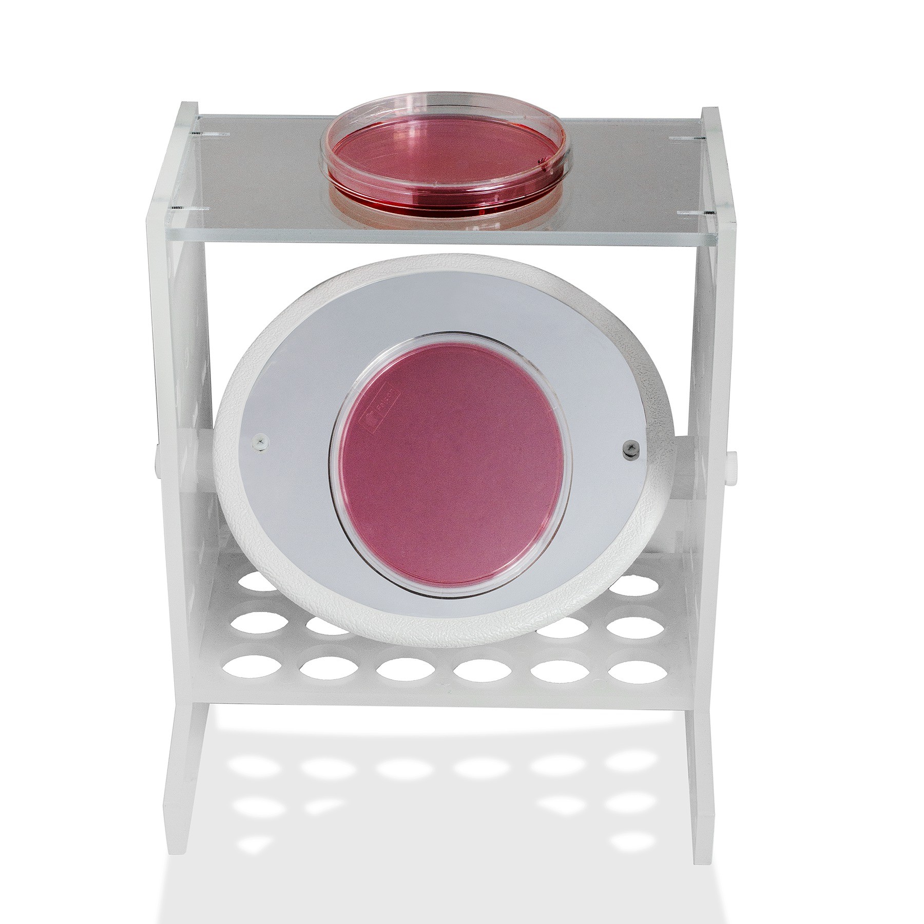 SP Bel-Art | Contact Plate and Petri Dish Reader | SP Bel-Art