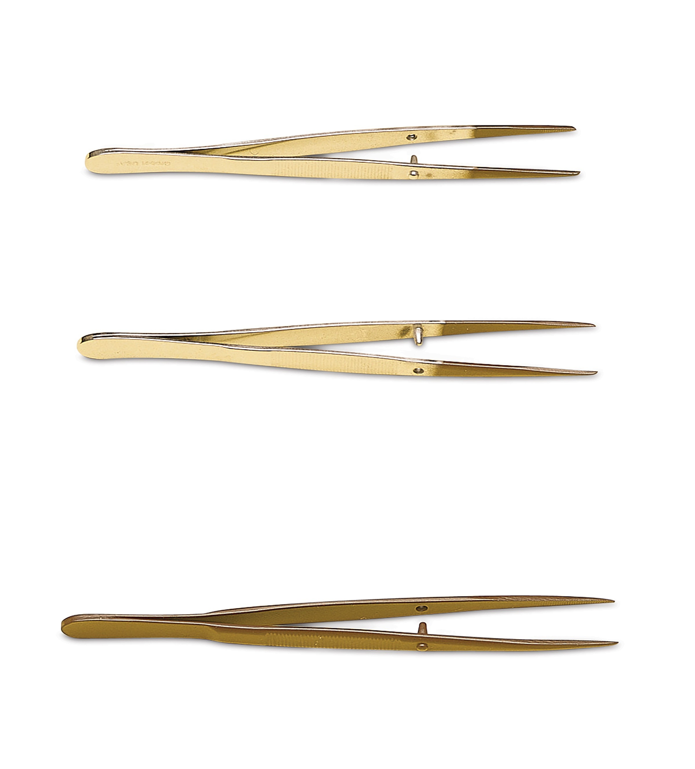 SP Bel-Art | Teflon Coated Steel Forceps | SP Bel-Art