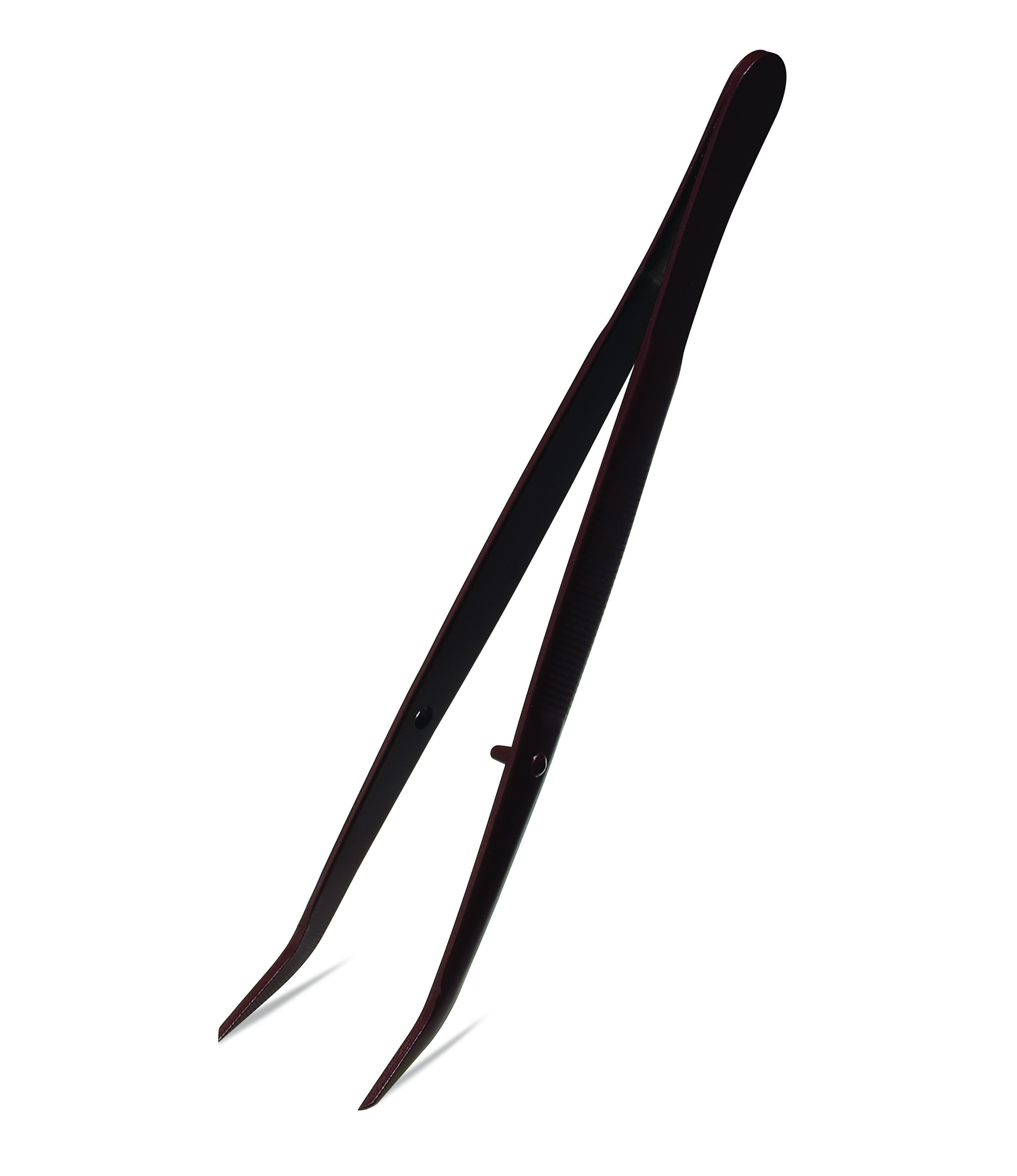 SP Bel-Art | SP Bel-Art Curved Forceps; Teflon FEP, 3⅞ in. (Pack of 2 ...