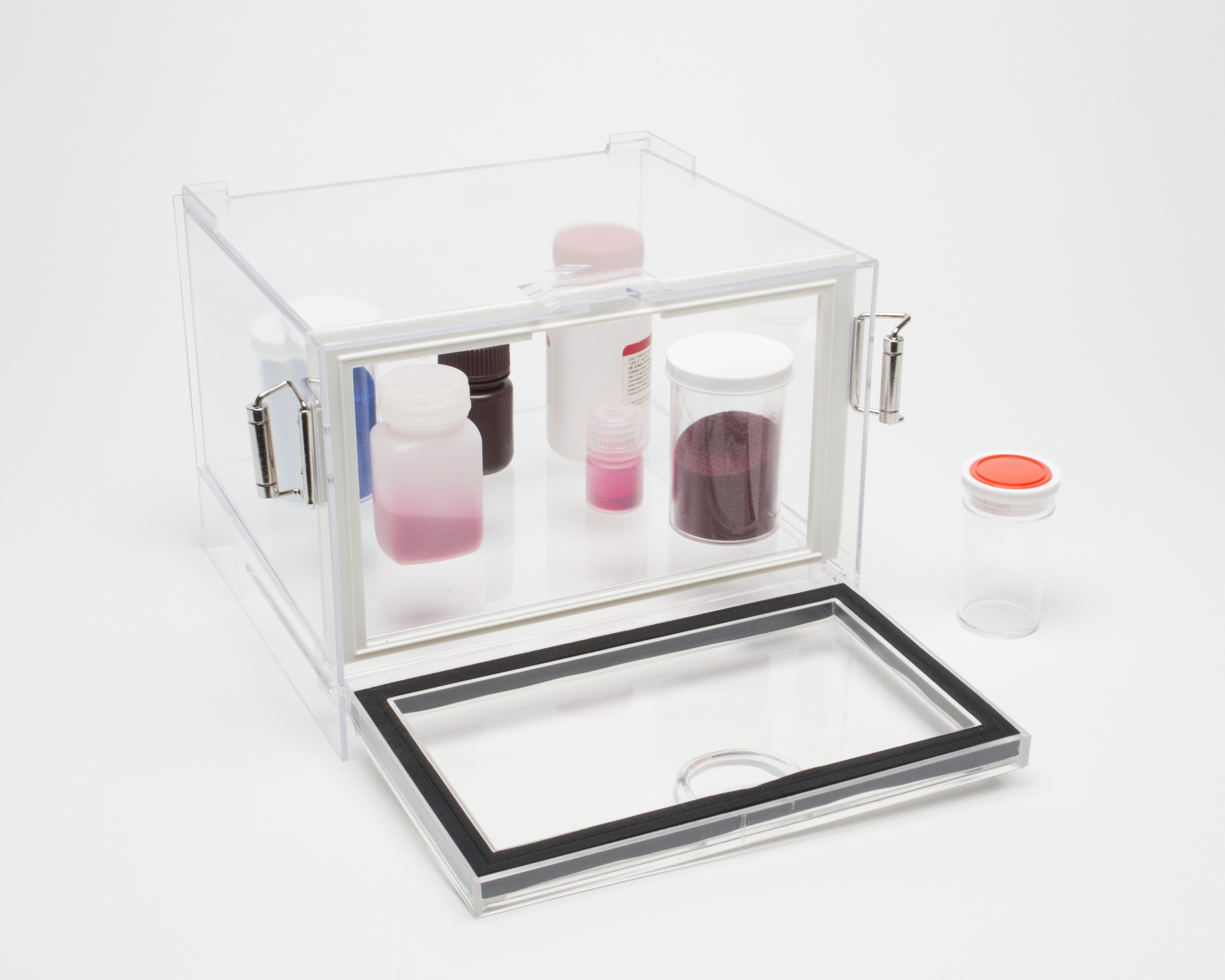 Dry-Keeper Small, Stacking Desiccator Cabinet | SP Scienceware