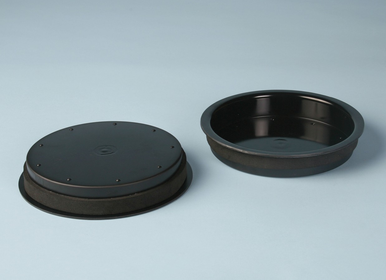 SP Bel-Art | 8" O.D. Glove Box Port Covers | SP Bel-Art