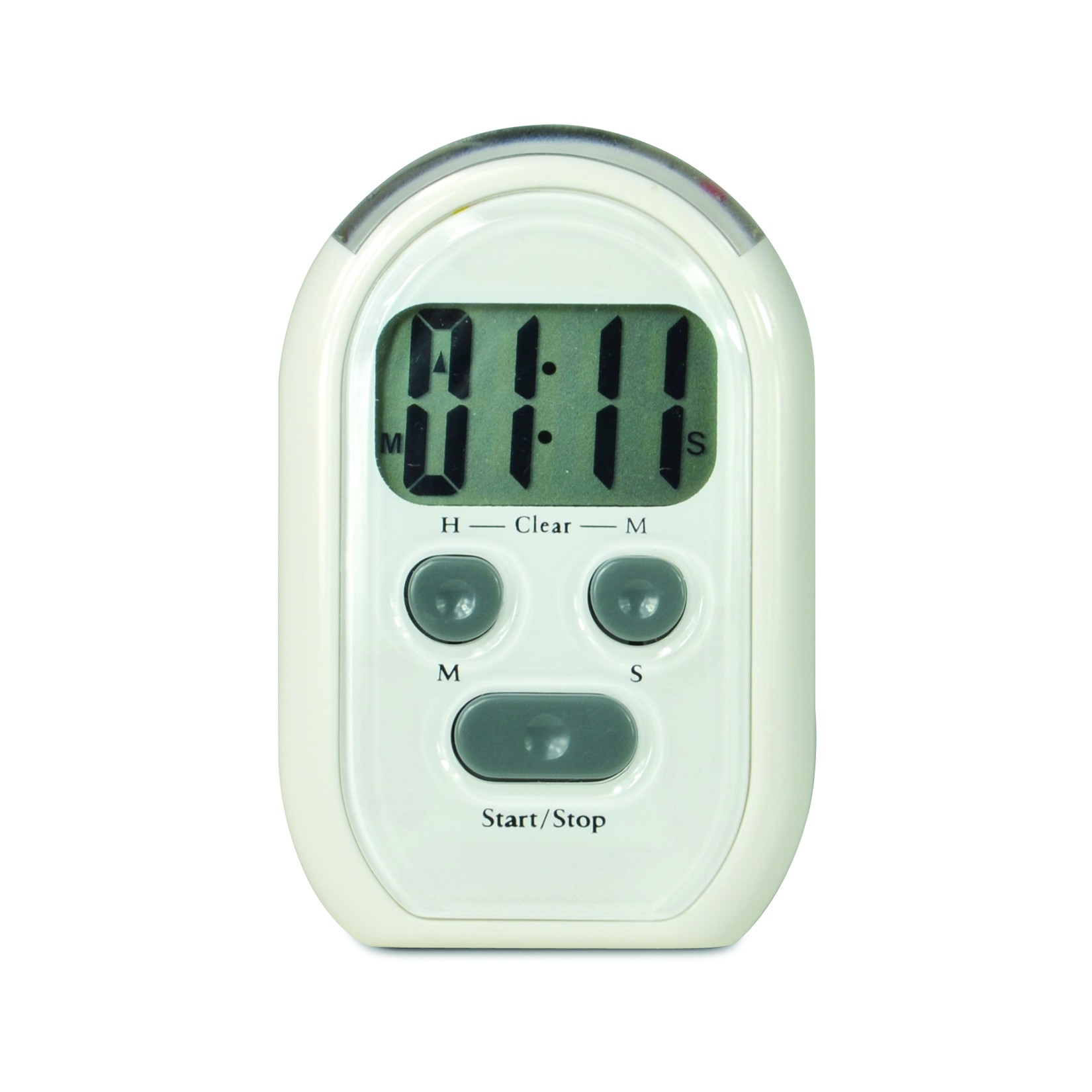 H-B DURAC Single Channel Electronic Timer with Triple Alarms and ...