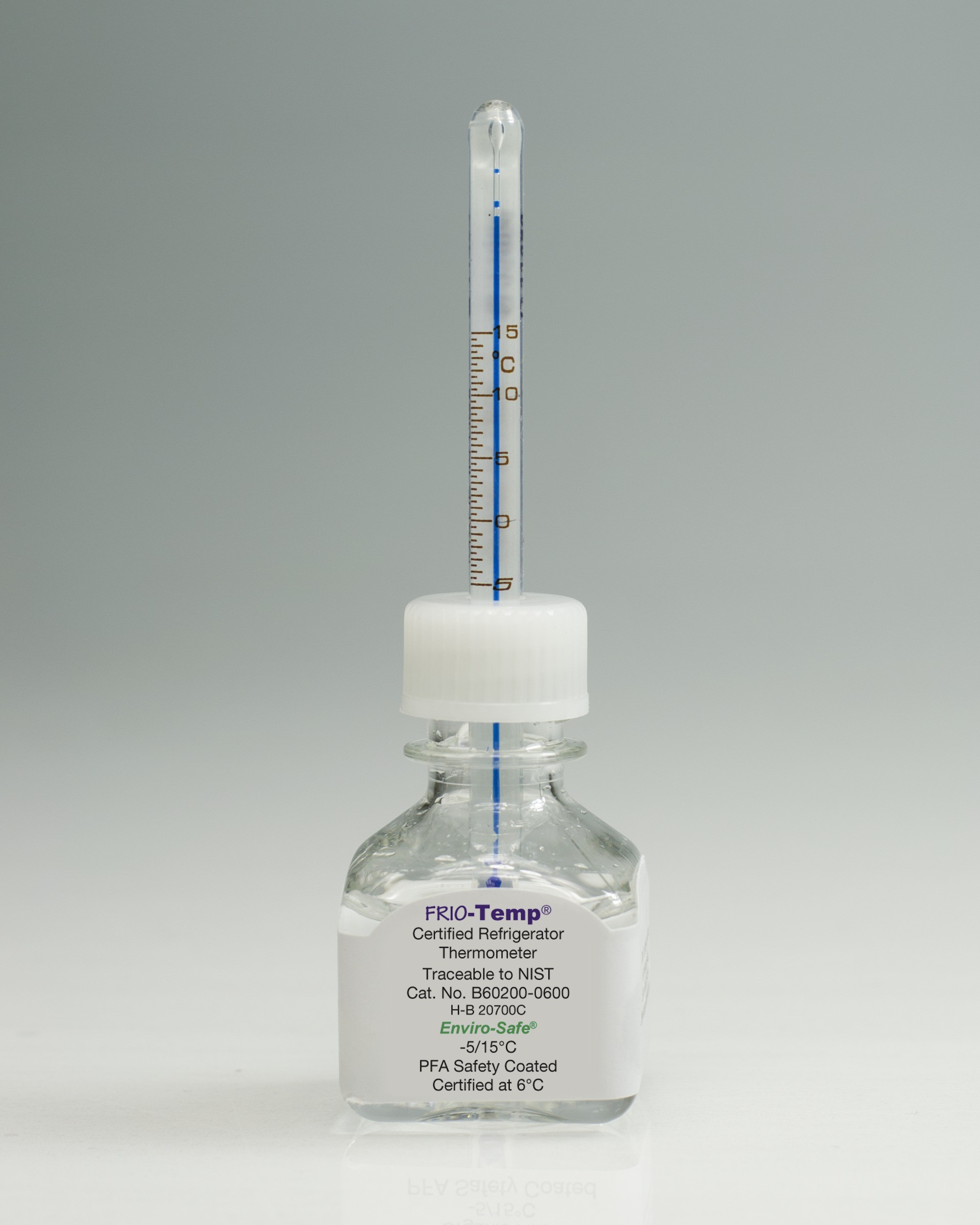 SP Bel-Art | SP Bel-Art, H-B FRIO-Temp Refrigerator Verification ...