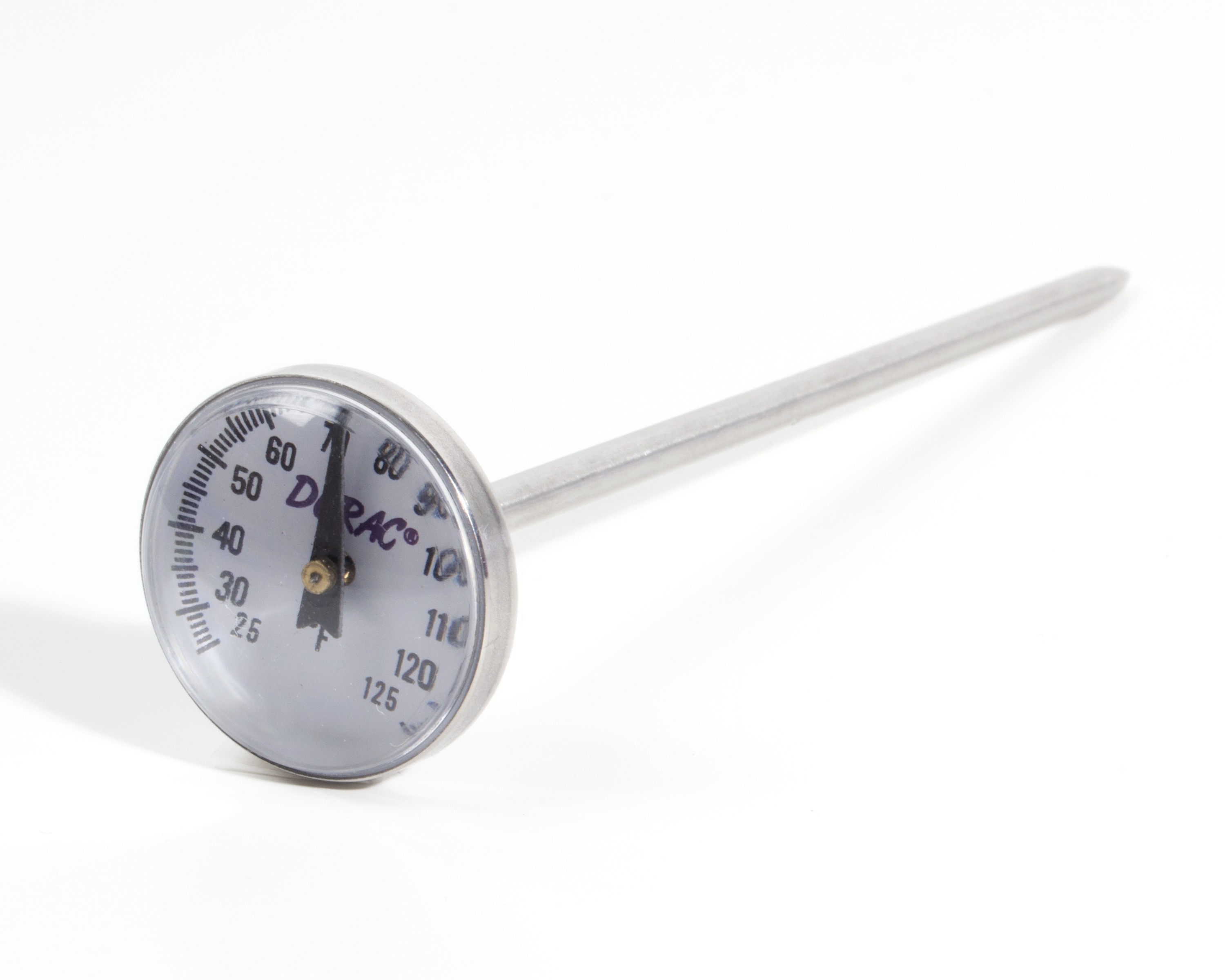 SP Bel-Art | SP Bel-Art, H-B DURAC Bi-Metallic Thermometer; 25 to 125F ...