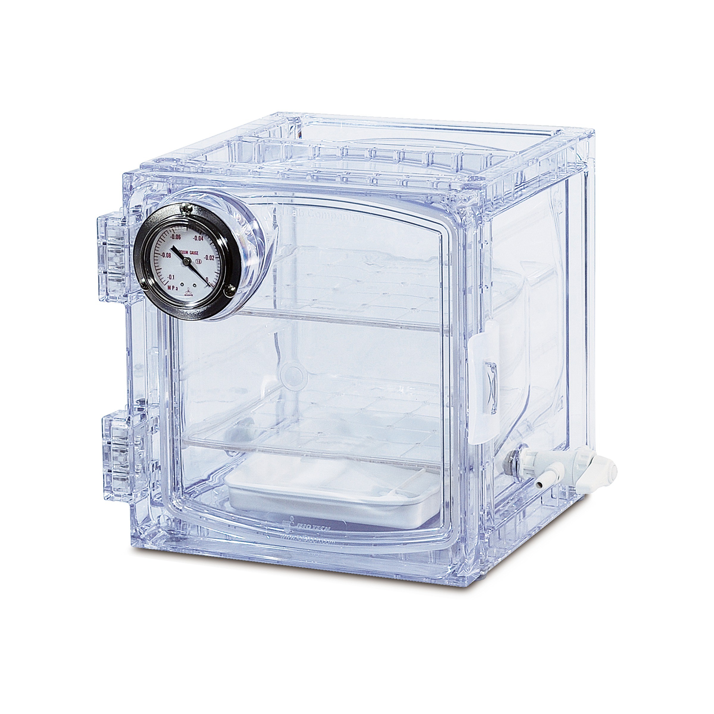 SP Bel-Art | SP Bel-Art Lab Companion Clear Polycarbonate Cabinet Style ...